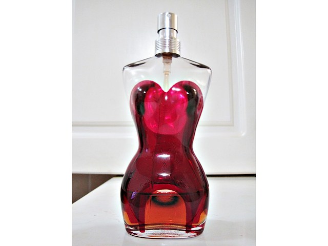 Classique Eau de Parfum Jean Paul Gaulti