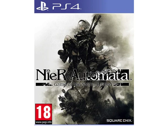 PS4 NieR: Automata - Game of The YoRHa Edition