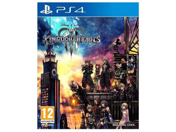 Square Enix Igrica PS4 Kingdom hearts 3