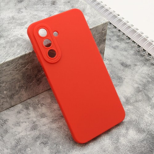 FUTROLA SILIKON PRO CAMERA ZA SAMSUNG A276B GALAXY A27 5G CRVENA