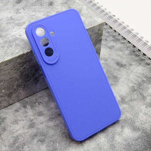 FUTROLA SOFT 3D CAMERA ZA SAMSUNG A175F/A176B GALAXY A17 4G/5G PLAVA