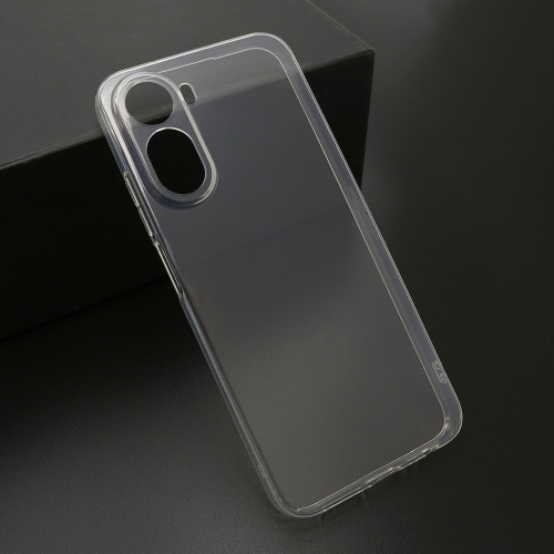 FUTROLA ULTRA TANKI PROTECT SILIKON ZA XIAOMI REDMI A7 PRO 4G/REDMI A7 PRO 5G PROVIDNA (BELA)