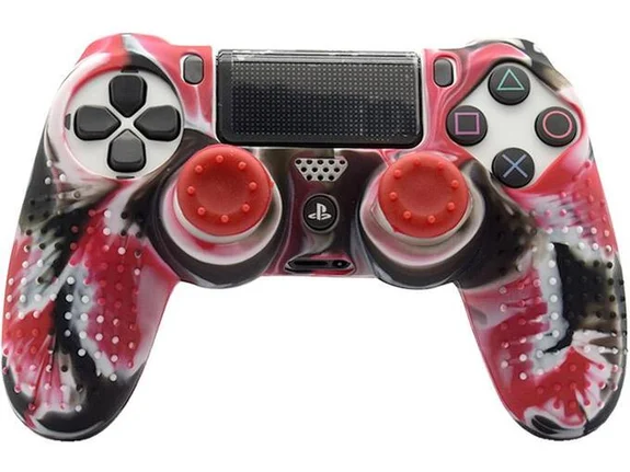Silikonska zaštita za kontroler PS4 Tip2