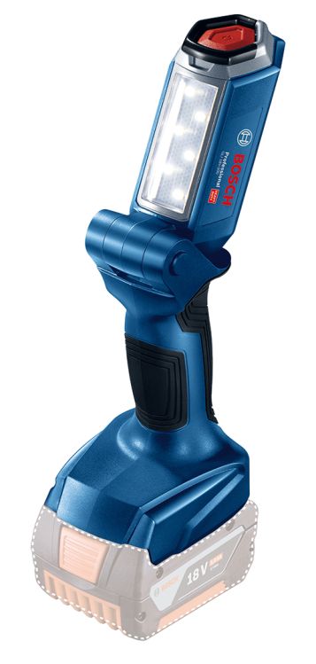 Akumulatorska led lampa Solo Bosch GLI 18V-300;14,4-18V; bez baterije i punjača (06014A1100)