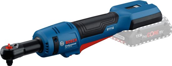 Akumulatorski ključ sa čegrtaljkom Bosch GRC 18V-60 Solo; bez baterije i punjača (06019N8000)