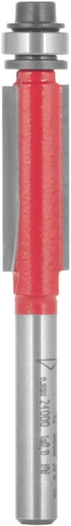 Freud kopir glodalo sa ležajem na kraju prečnik 9,53mm, radna dužina 25,8mm, prihvat 6mm 42-10006P