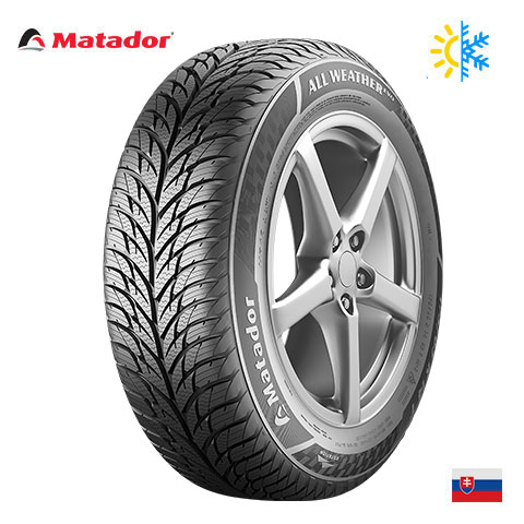 165/70 R13 MATADOR MP62 ALL WEATHER EVO 79T