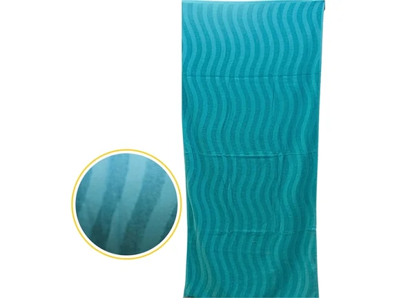 DekorDom Plažni peškir Beach master Wave 70x150cm