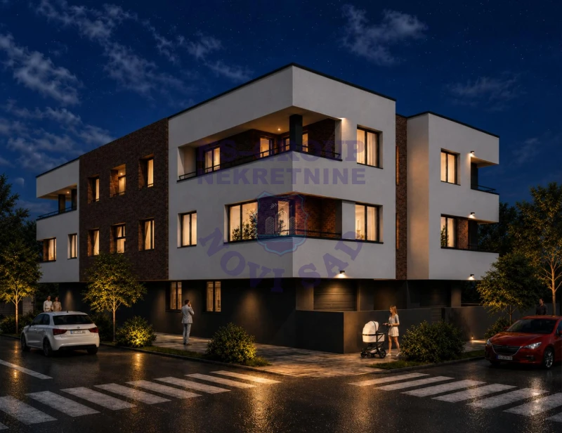 Telep, Novi Sad