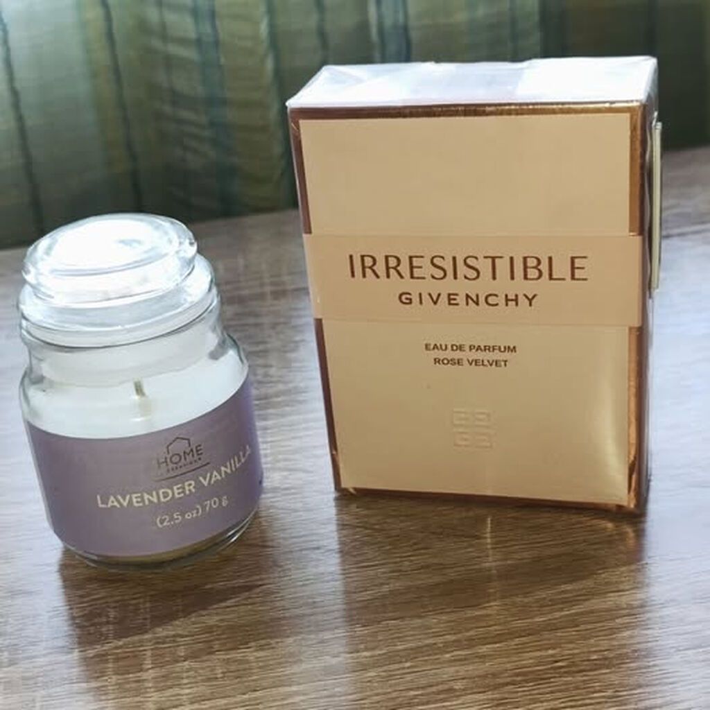 Givenchy Irresistible Rose Velvet – Eau de Parfum + mirisna sveća