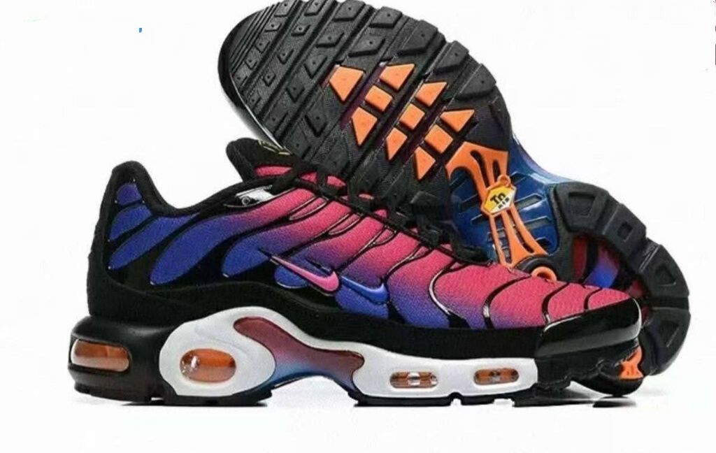 Nike air max tn Barcelona patike A klasa NOVO Novo Brojevi 36 do 46