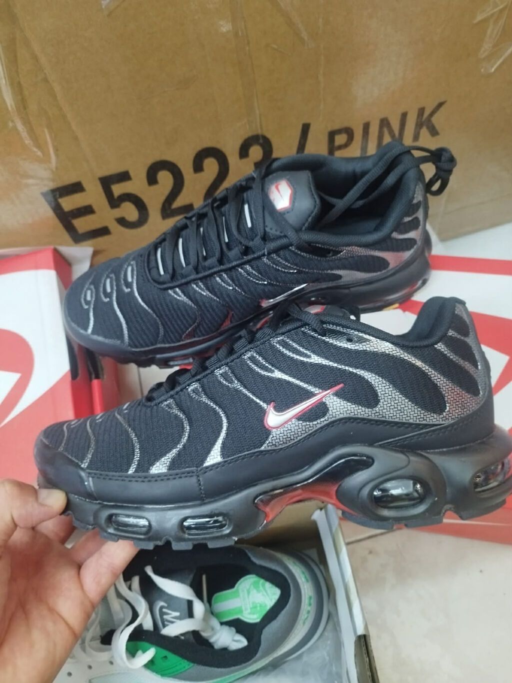 Nike air max tn patike A klasa NOVO Novo Brojevi 41 do 46 fb Moja