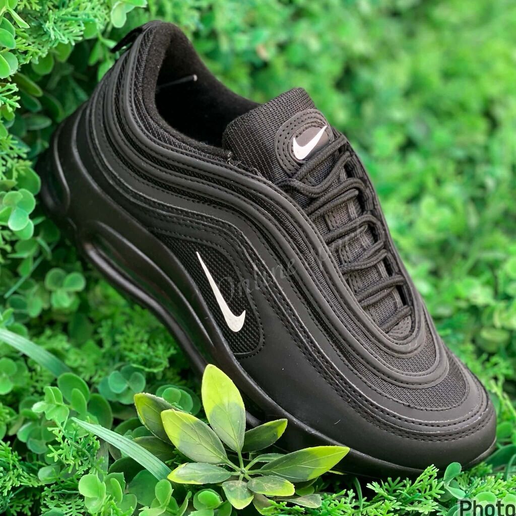 Nike Air Max 97 patike – muški/ženski model - Dizajn sa