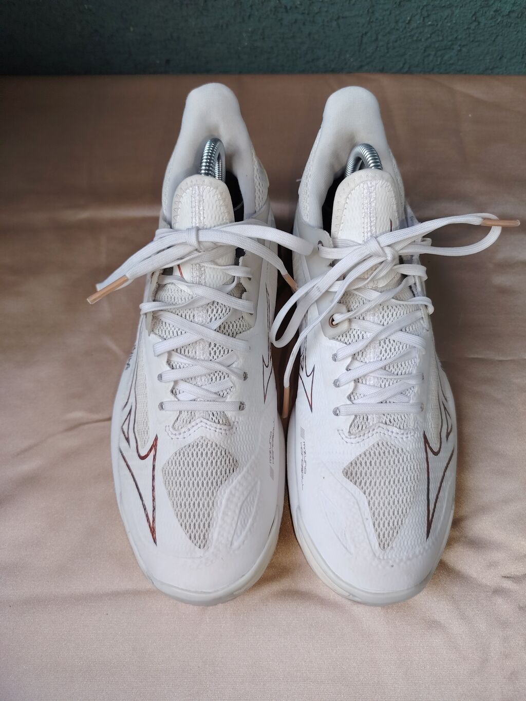 Mizuno Wave Mirage 4 –ženske patike za dvoranske sportove Ug 23,5cm -