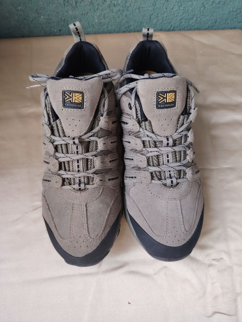 Karrimor planinarske patike – muški model Ug 27cm - Nisko sečene