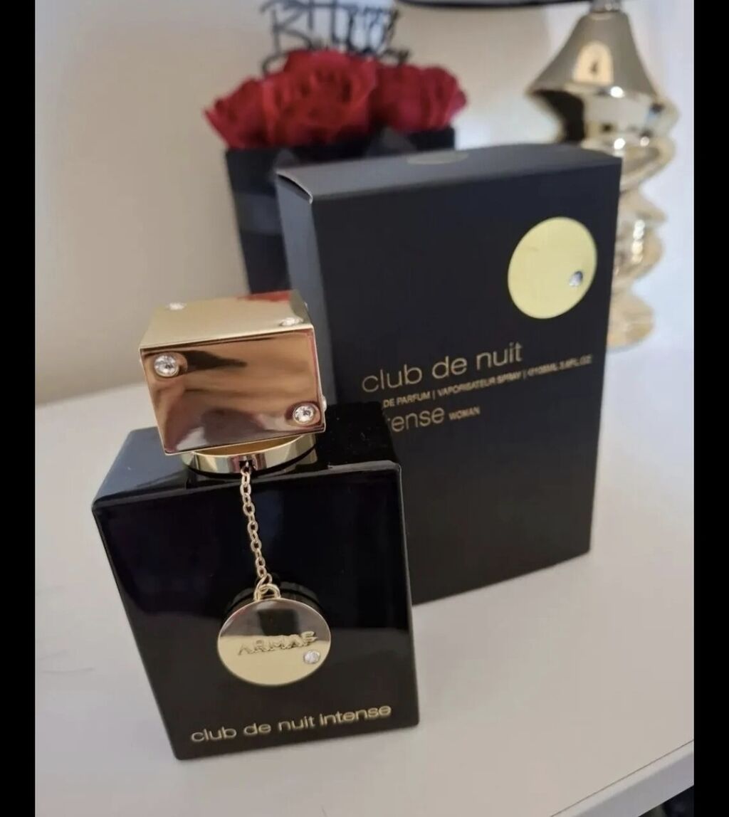 Armaf Club De Nuit Intense Woman – Eau de Parfum - Tip: ženski parfem
