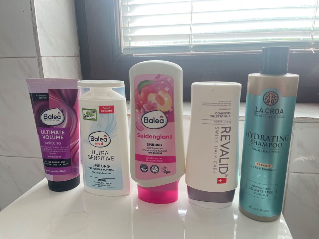 5 proizvoda za kosu za 1000 dinara Balea ultimate volume regenerator