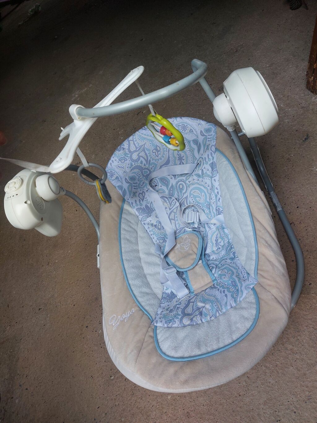 Električna ljuljaška/ležaljka za bebe - Brend: Cangaroo (model sa