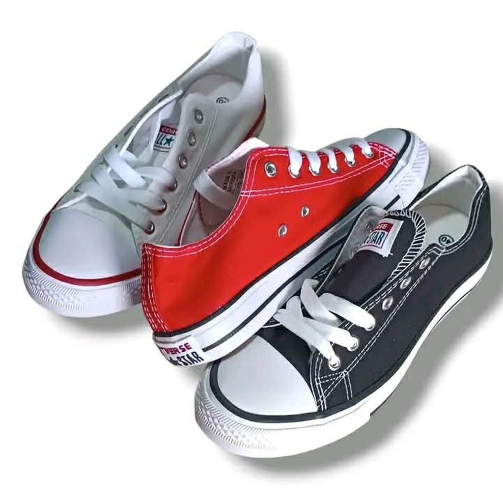 Converse All Star - Chuck Taylor / Made in Vietnam (36-46) Cena: 2700