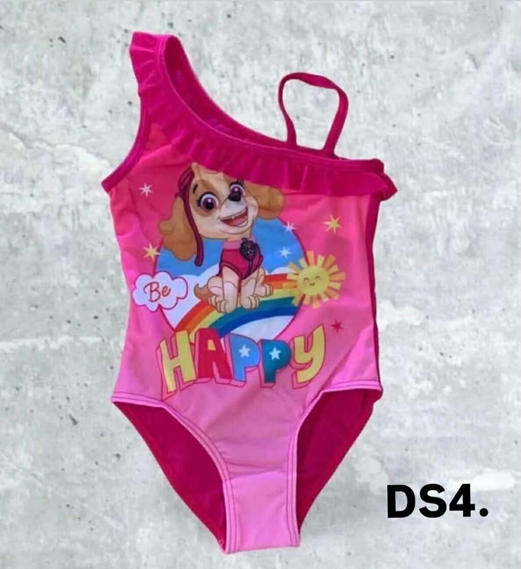 Kupaci za devojčice Od 3 do 12 1800 din  ⭐⭐
