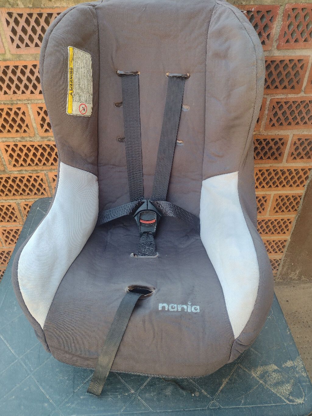 Auto sediste NANIA 0-18 Kg - Auto sedište NANIA Od 0-13 Kg i 9-18