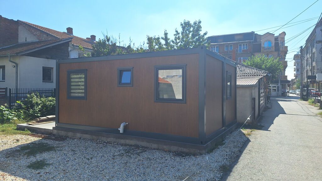 Argus Inženjering – moderni stambeni kontejneri po meri - Modularni