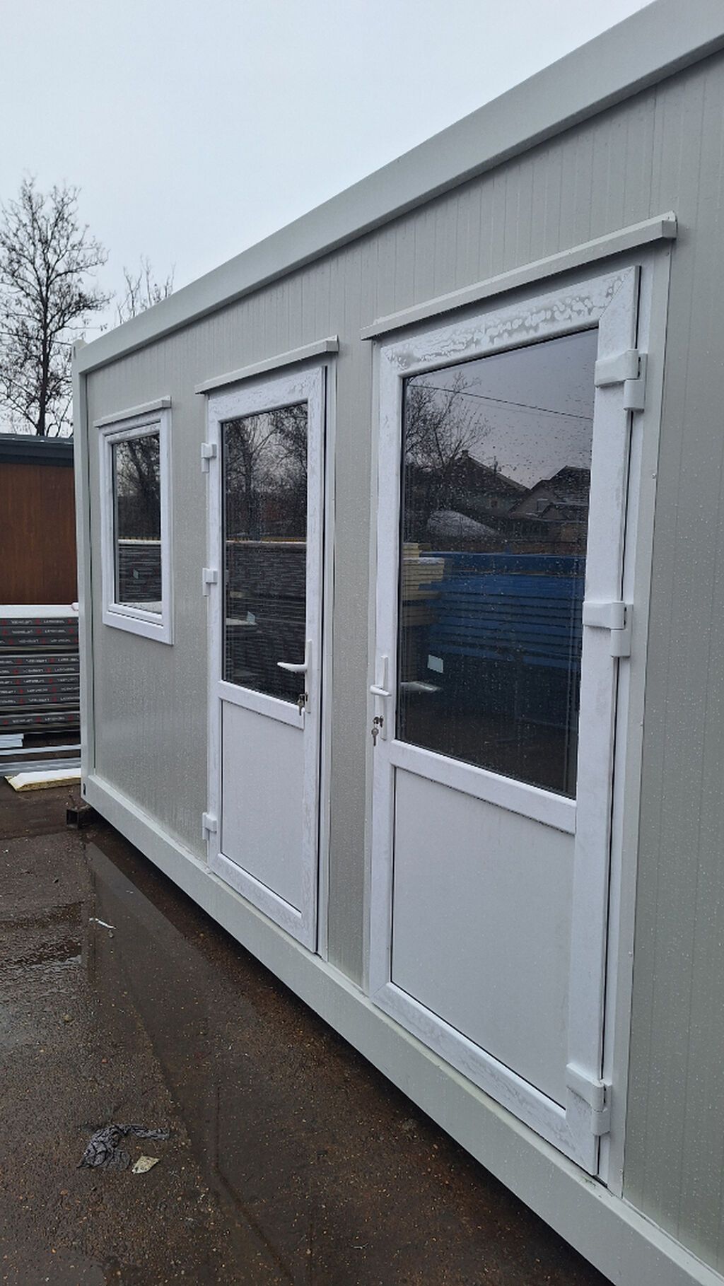 Argus Inženjering – moderni stambeni kontejneri po meri - Modularni