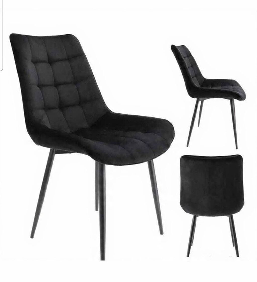 ✴️Stolice MONA za sve prostore :✴️ trpezarije, kafiće, radne prostore