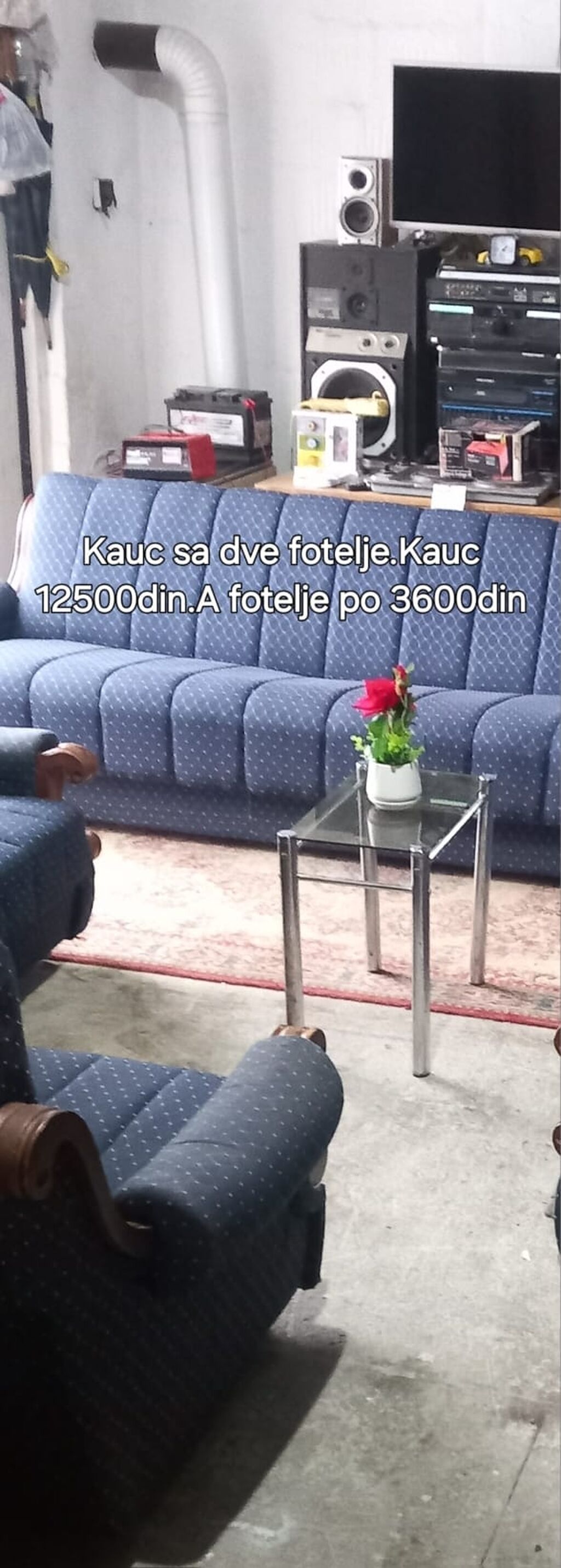 Kreveti i polovan nameštaj zemun.od 8500din na gore do 15500din.ima i
