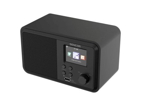 SENCOR Prenosni radio SIR 5100WDB Tranzistor AM/FM