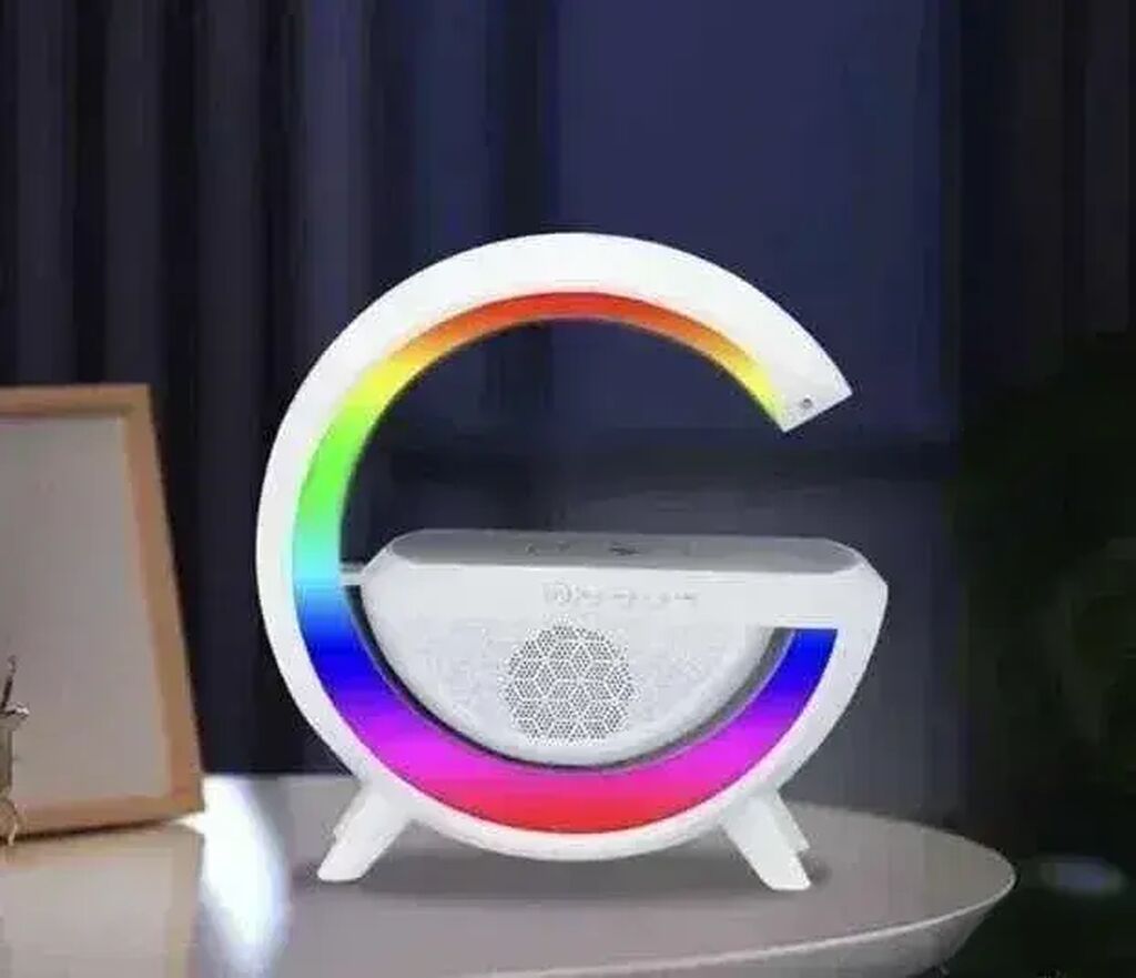 AKCIJA: Bluetooth Lampa 3u1      Savršen dodatak vašem radnom prostoru!