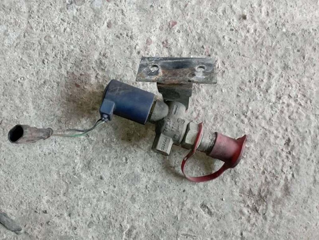 SENZOR METAN ZA PEUGEOT 207 | Polovini delovi za Peugeot 207 Delovi