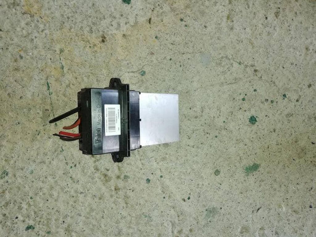 REOSTAT KABINE ZA CITROEN C3 | Polovini delovi za Citroen C3 Delovi