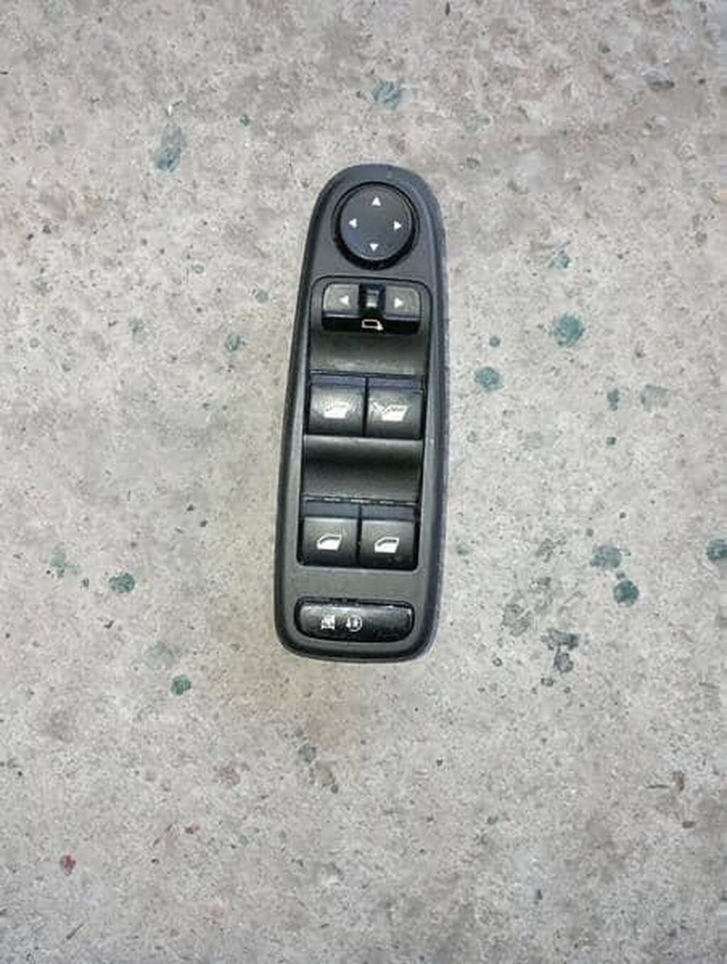 PREKIDAC PODIZACA ZA CITROEN C4 GRAND PICASSO, C4 PICASSO | Polovini