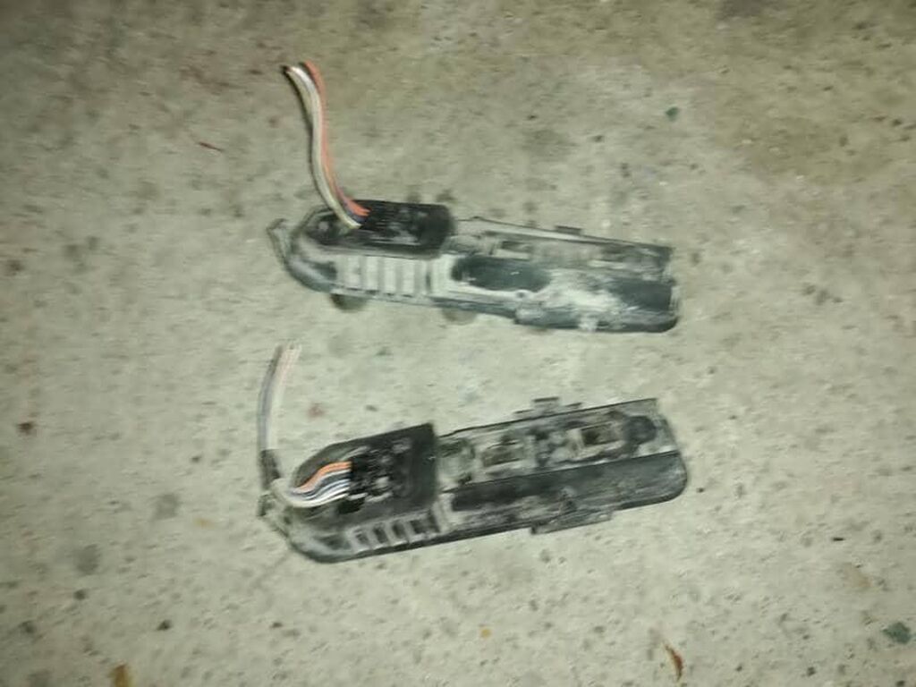PLOCE STOPA ZA RENAULT CLIO | Delovi za Renault Clio II