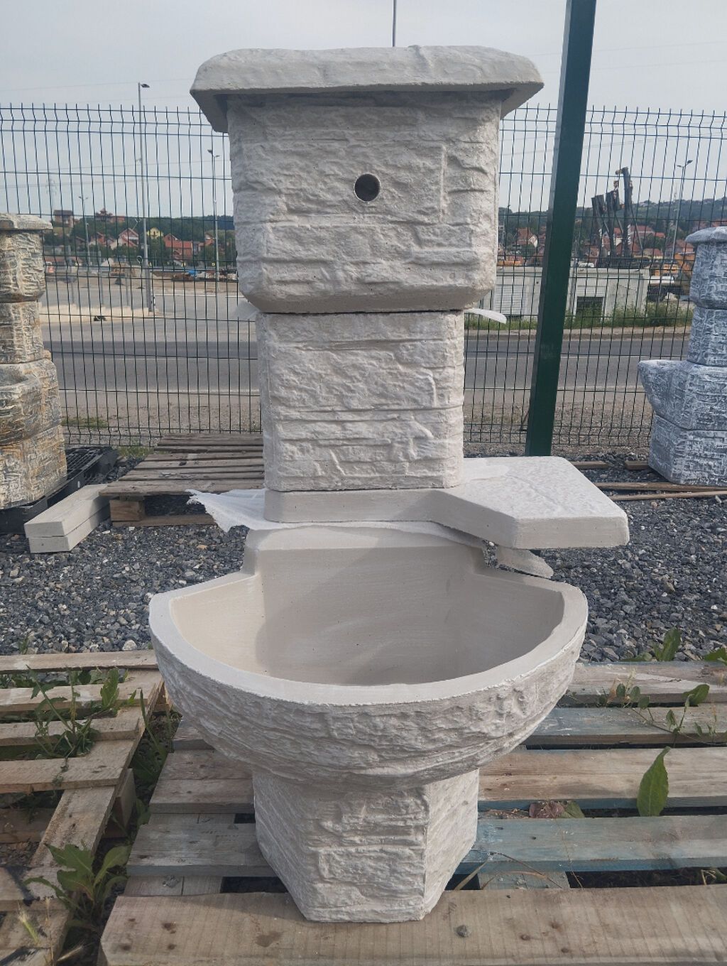 Betonska cesma