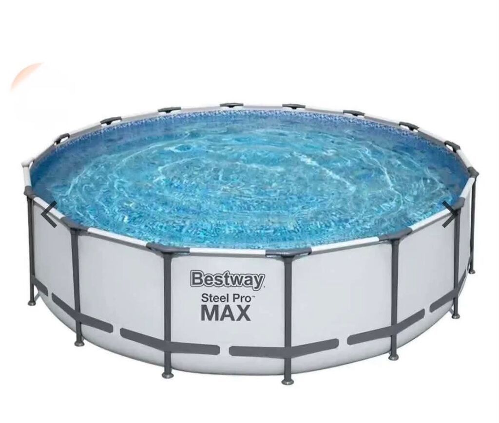 Cena 21 300 din Bestway Steel Pro bazen sa metalnom konstrukcijom