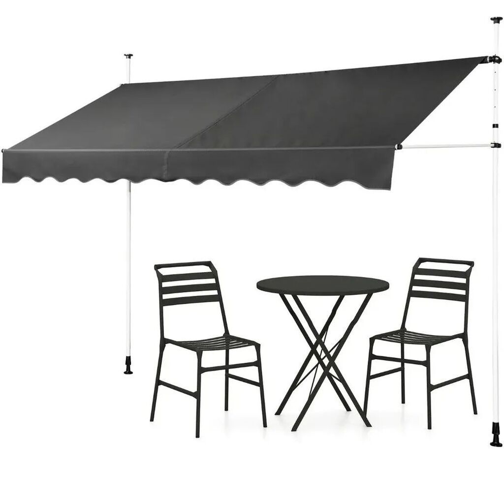 Balkonska podesiva tenda 350x120 cm - 14900 din Ova tenda koja se