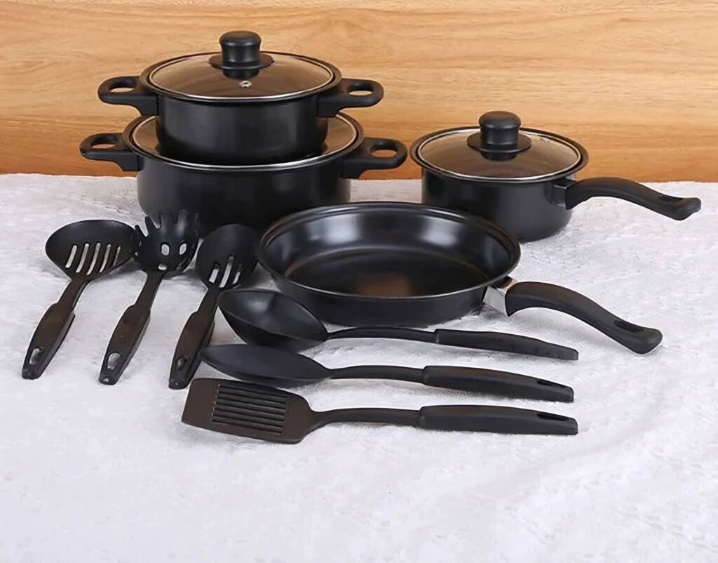06. Set šerpi 13 delova Cena: 3399din ✅ Komplet od 13 delova – sve