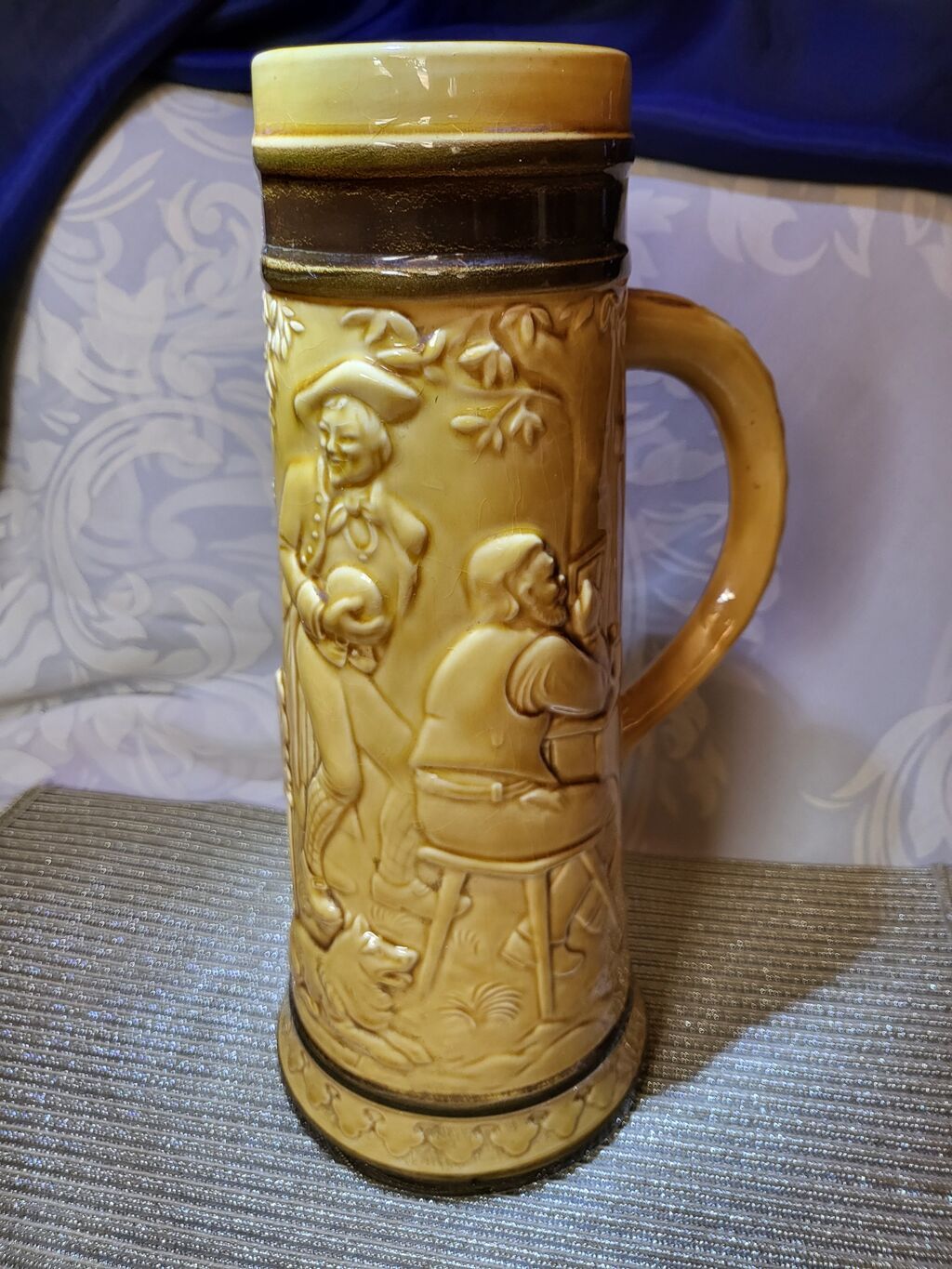 Krigla nova 2,2L,rastal Nemacka iz 1970/80te.god. Nemacka velika