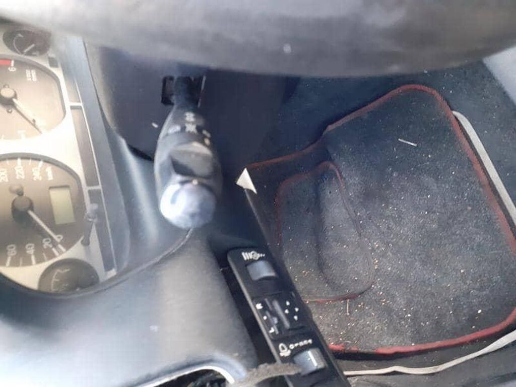 ABLENDER ZA MITSUBISHI CARISMA OD 1996. DO 2004. GOD. | ablender
