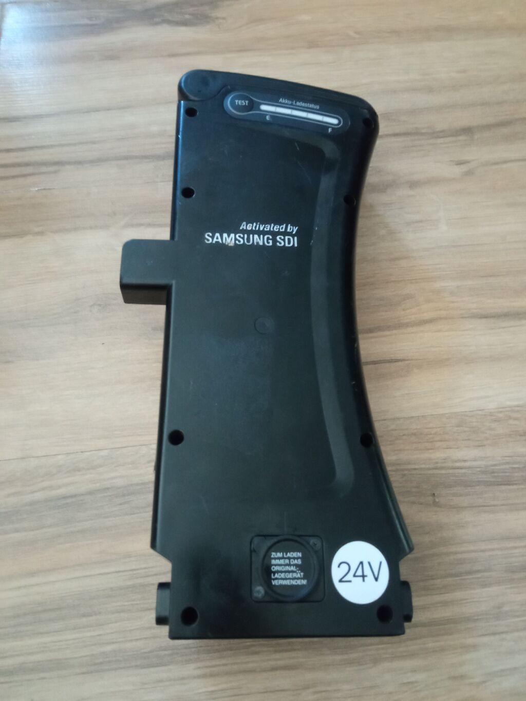 Samsung SDI Li‑ion baterija za e‑bike – 24V - Originalna punjiva