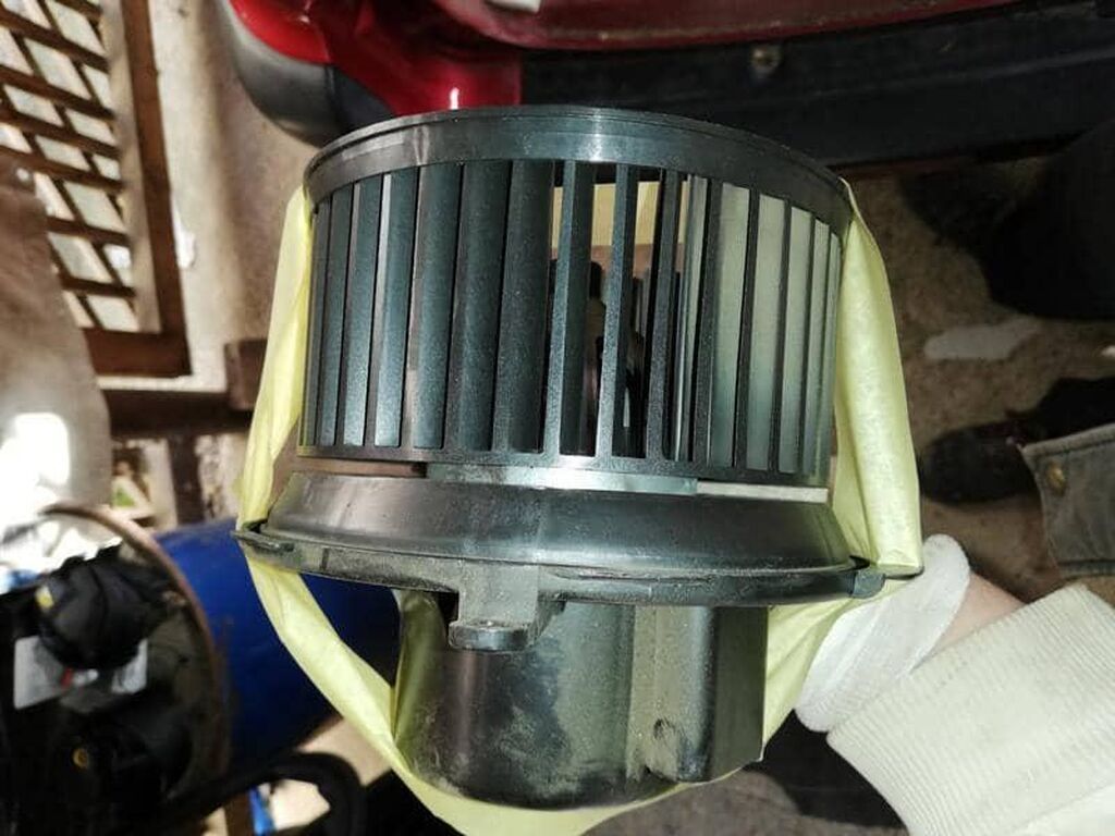 VENTILATOR KABINE ZA PEUGEOT 206 OD 2000. DO 2005. GOD. | Povoljni