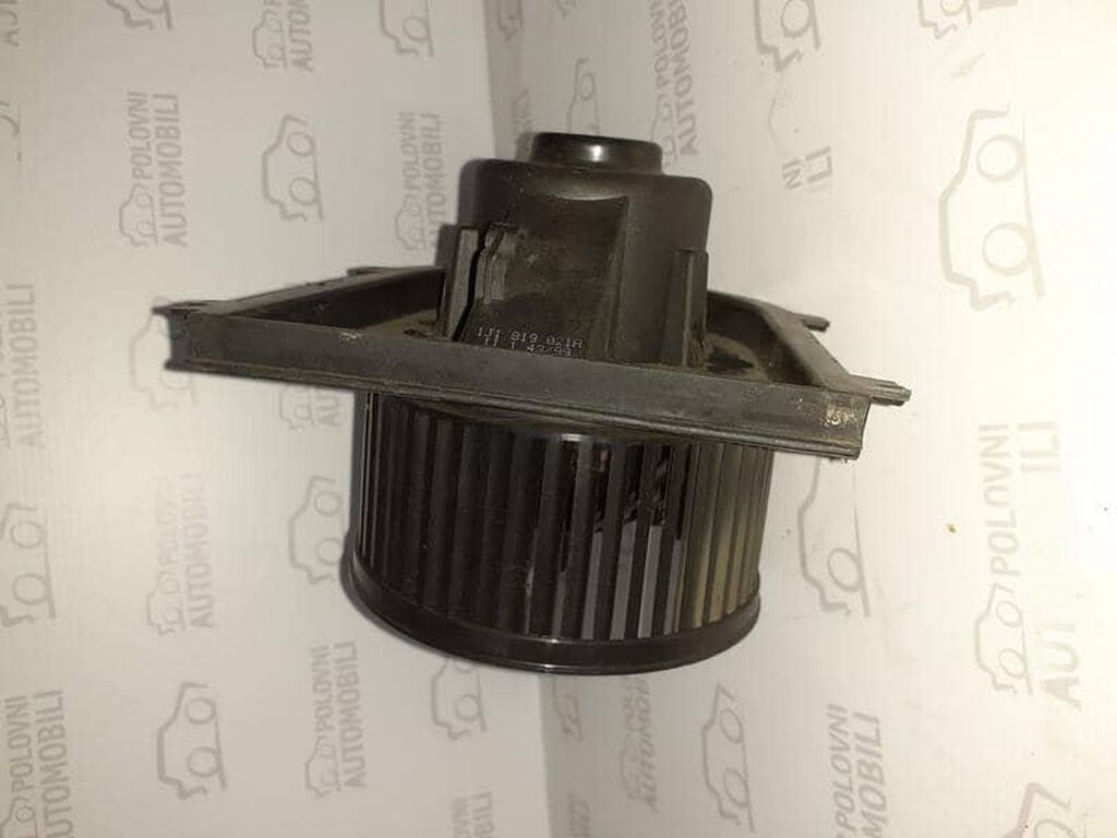 VENTILATOR KABINE ZA VOLKSWAGEN POLO OD 1996. DO 2007. GOD. |