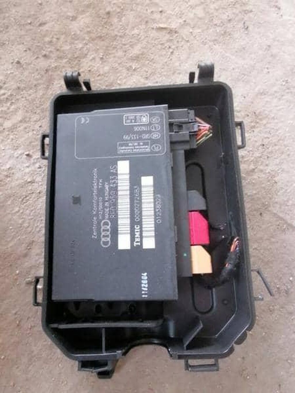MODUL ZA AUDI A4 OD 2004. DO 2009. GOD. | Far, maska,hauba,branik