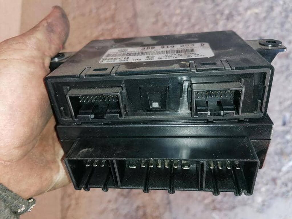 MODUL ZA VOLKSWAGEN PHAETON, TOUAREG OD 2002. DO 2010. GOD. | Far