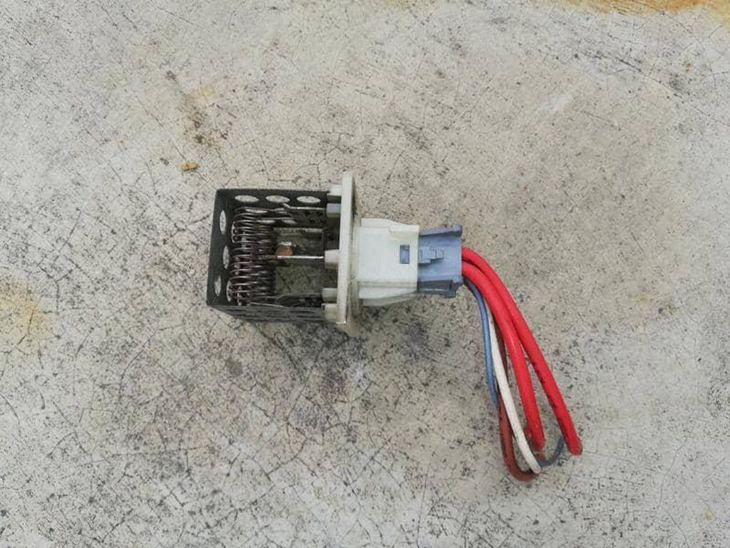 TERMOSTAT KABINE ZA PEUGEOT 206 OD 2000. DO 2005. GOD. | Povoljni