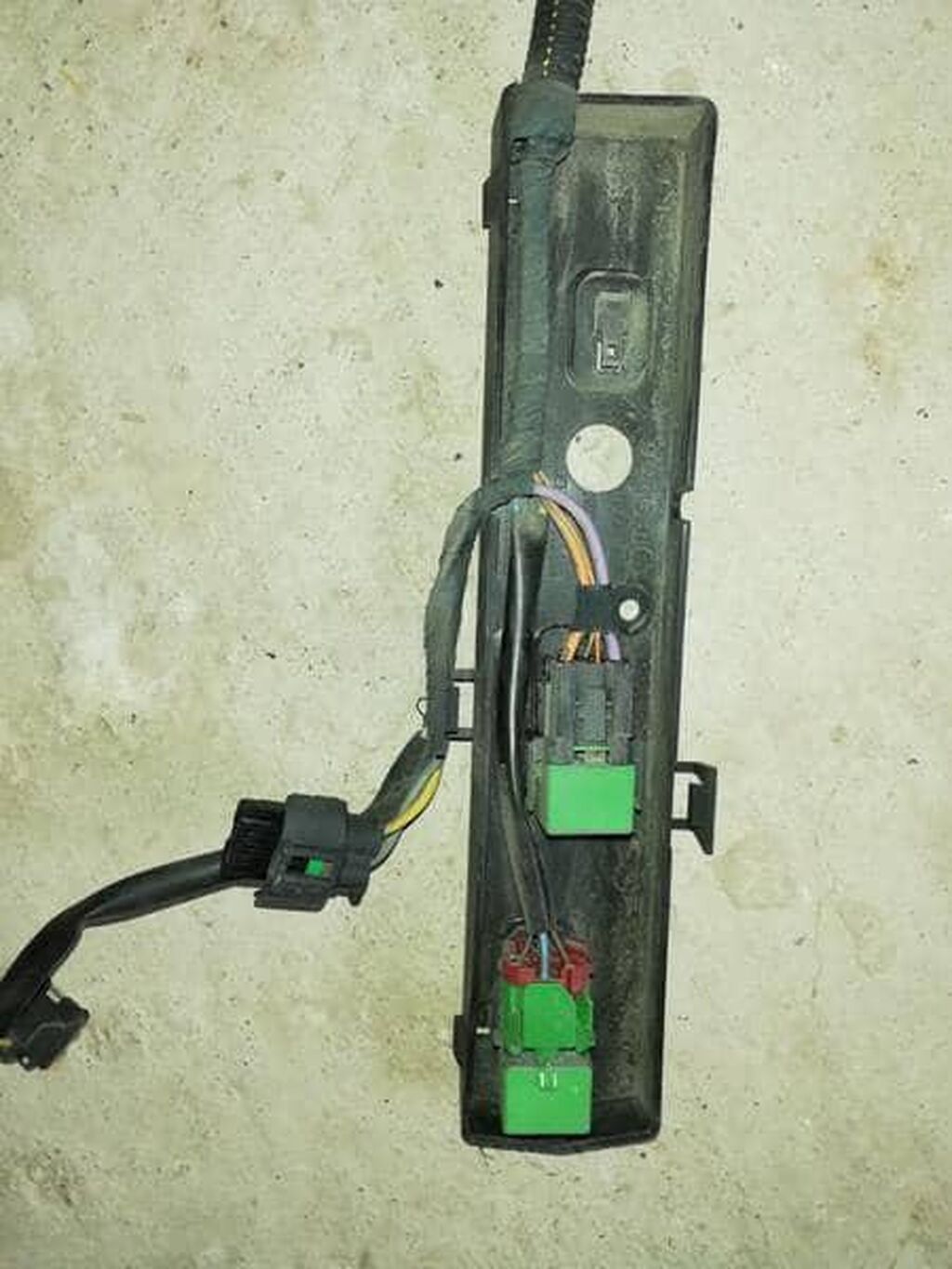 RELEJ VENTILATORA ZA PEUGEOT 307 | Ispravno. Saljem postom ili licno