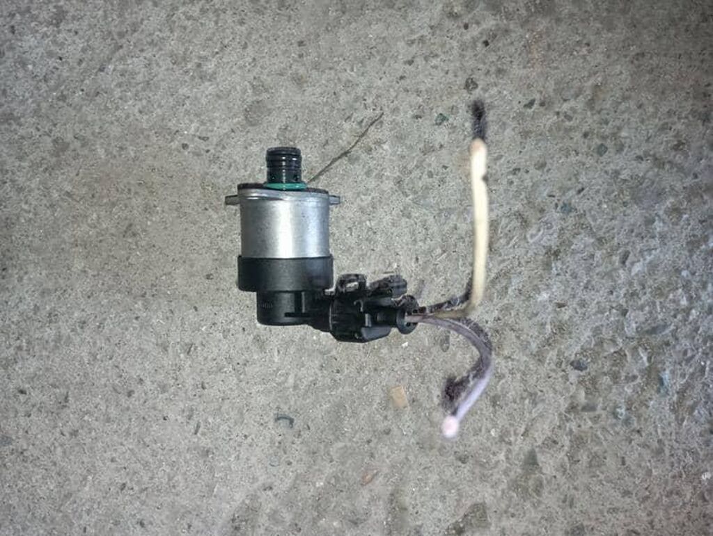REGULATOR PRITISKA 1.4HDI ZA PEUGEOT 207 | Polovini delovi za