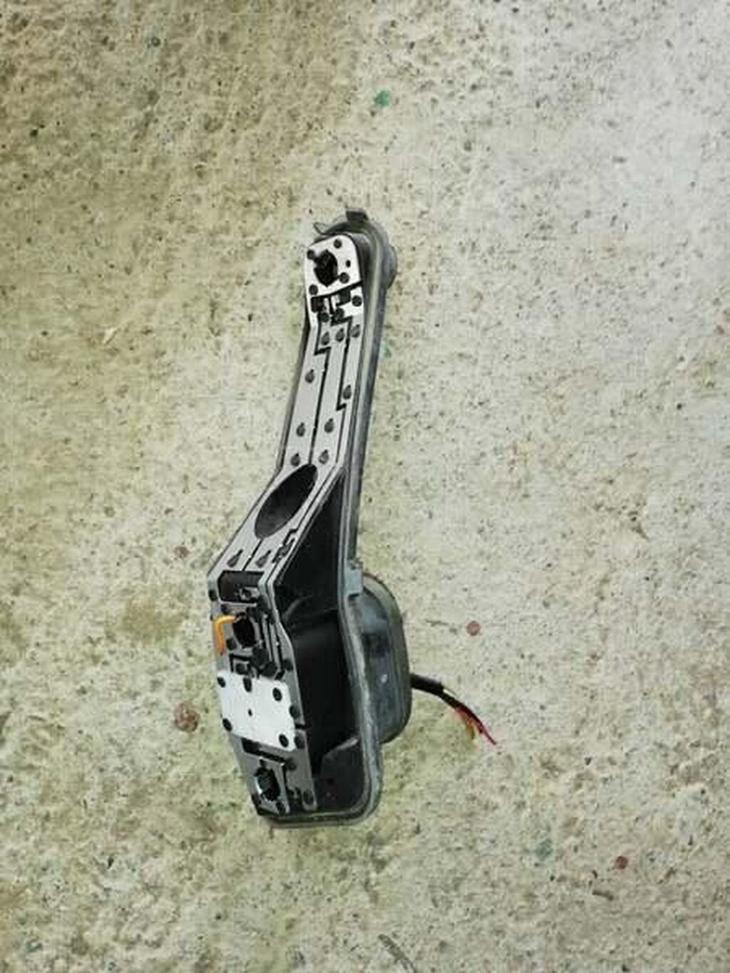 PLOCE STOPA ZA PEUGEOT 206 OD 2000. DO 2005. GOD. | Cena za komad